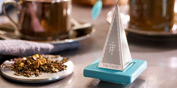Pyramid Loose Tea Infusers – Tea Forté HK & Macau
