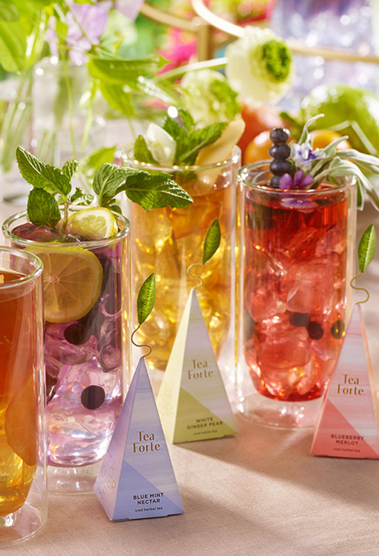 Tea Forte | The Exceptional Tea Experience – Tea Forté HK & Macau