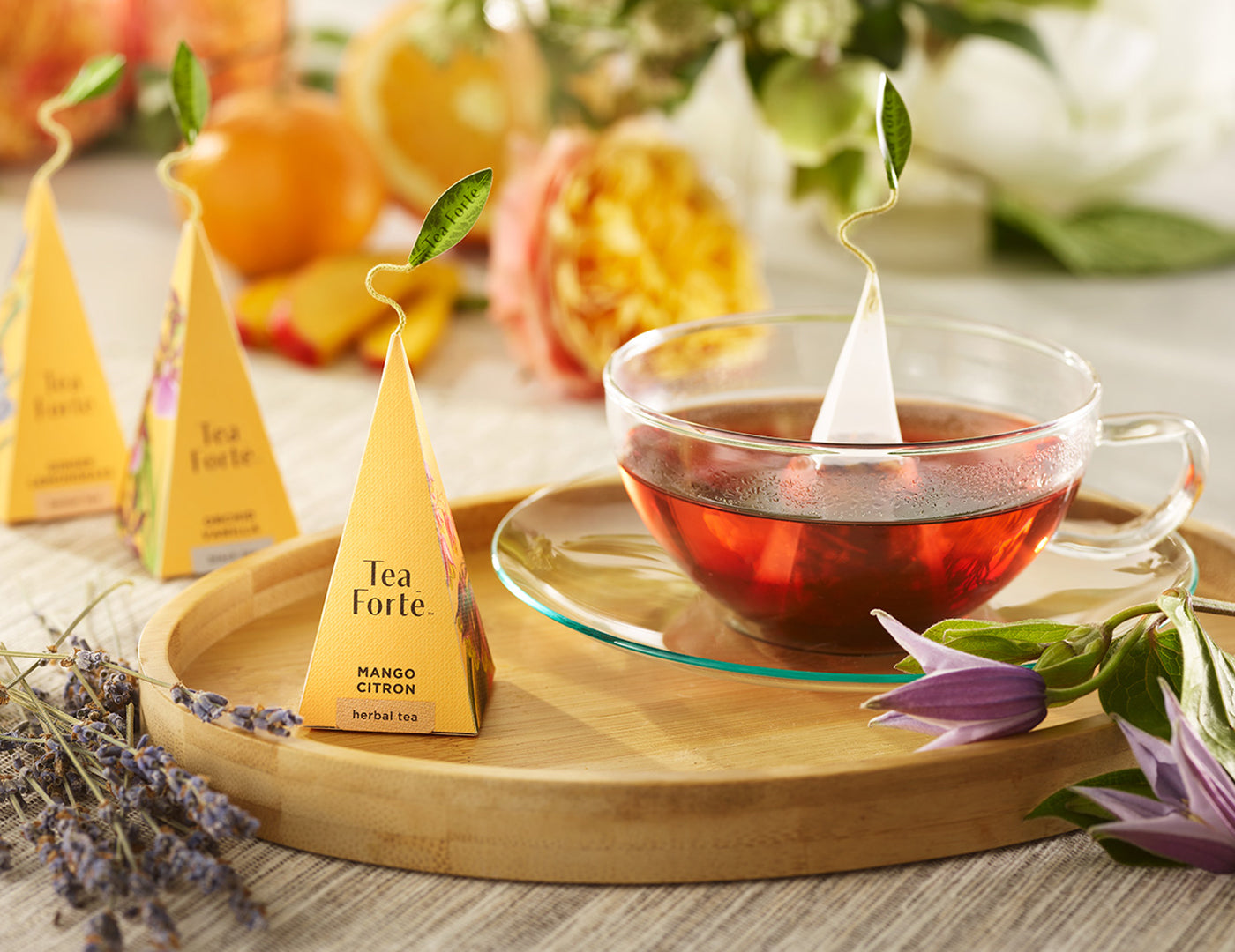 PETITE PRESENTATION BOX PARADIS – Tea Forté HK & Macau