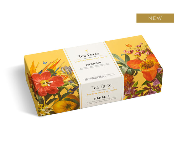 PETITE PRESENTATION BOX PARADIS – Tea Forté HK & Macau